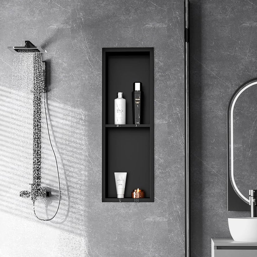 Bathroom Furniture in Laval | Vanities, LED Mirrors & Shower Niches